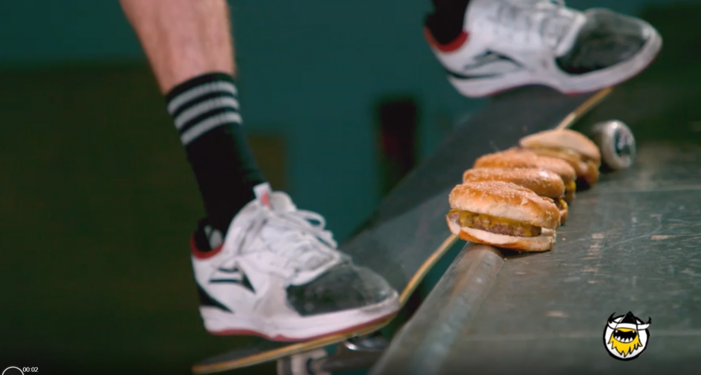 Tony Hawk Skates and Eats Iconic Burgers on new season of The Burger ...