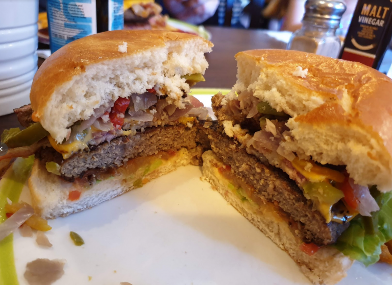 Hi-Steaks Steak Burger, Hungry Horse – Burger Review
