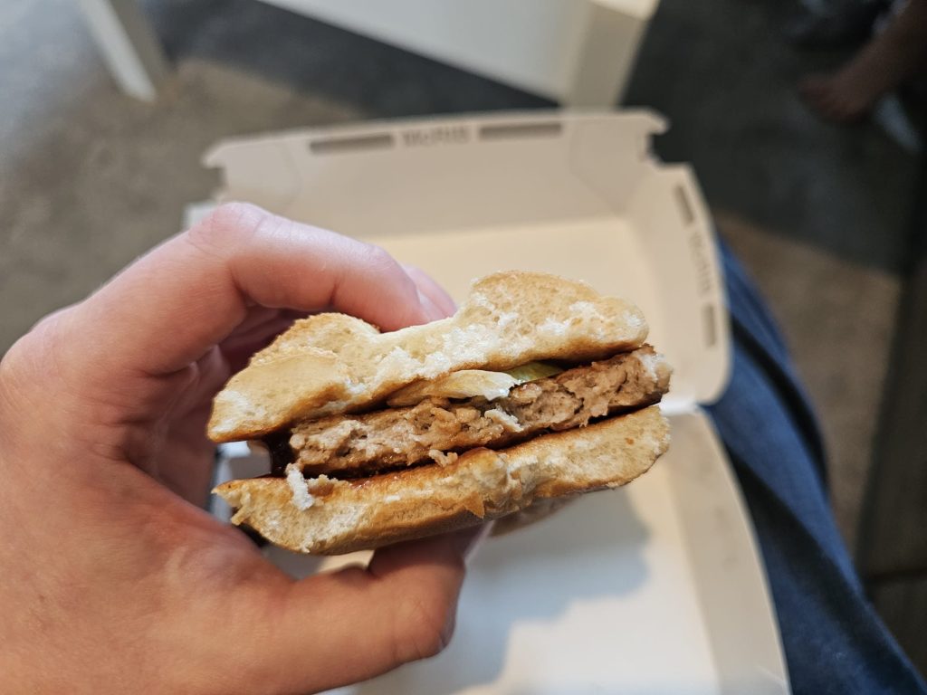 The McRib is Back After 9 Years: How Does It Stack Up? – Burger Review